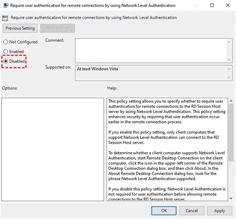 Four Ways To Disable Network Level Authentication On Windows 10 11