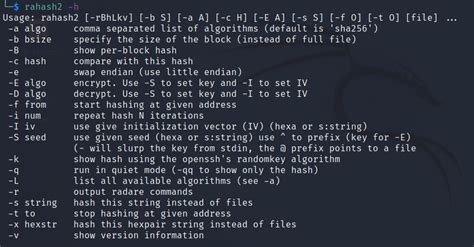 Short Tutorial Reverse Engineering Tool Radare2 All About Testing