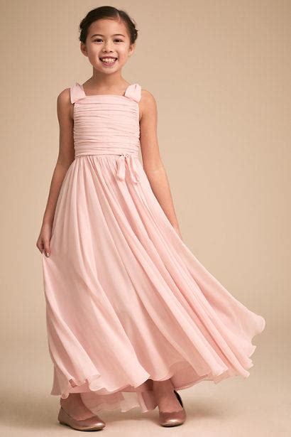 21 Bohemian Flower Girls Dresses Perfect For Summer Beach Wedding Princessly