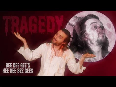 Brian David Gilbert Cover Of Bee Geess Tragedy Whosampled