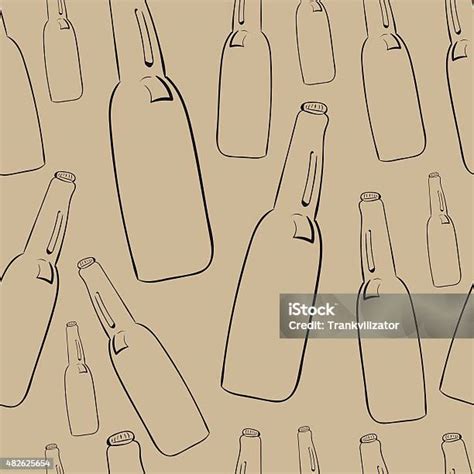 ขวดรูปทรงไร้รอยต่อ ภาพประกอบสต็อก ดาวน์โหลดรูปภาพตอนนี้ 2015 การทำซ้ำ การสร้างสรรค์ มโน