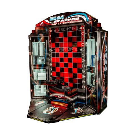 Mega Stacker Trio Games Group