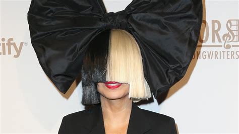 Sia Reveals She Hasnt Had Sex In Years The Chronicle