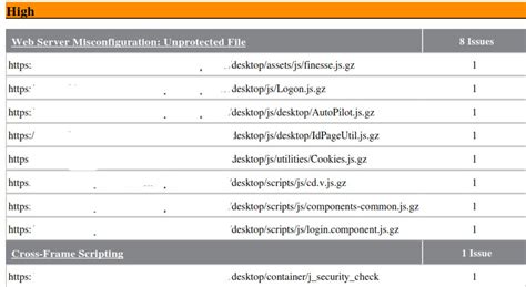 Security Issues On Uccx Servers Cisco Community