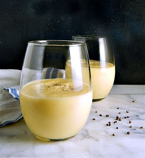 My Mango Lassi Frugal Hausfrau