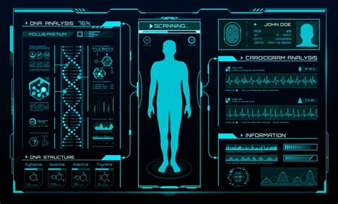 Technology Body Vector Images Over 33000