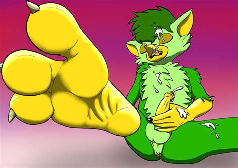 Rule 34 2011 3 Toes 5 Fingers Anthro Anus Avian Balls Beak Bird Black