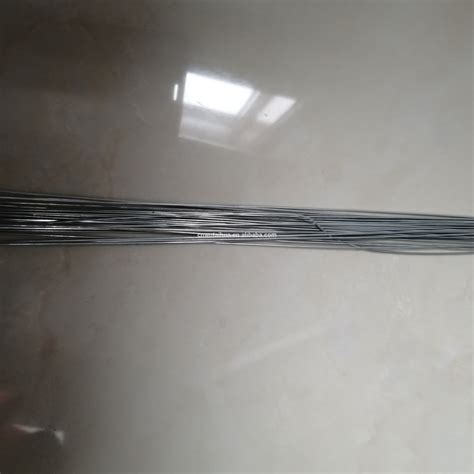 Galvanized Iron Wire Cutting Wire For Craft