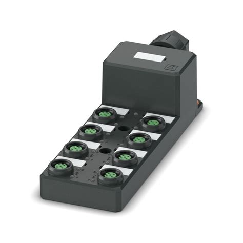 Sacb 8 16 L Ptp P12 분배 박스 1491632 Phoenix Contact