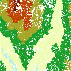 Символы набора данных TerrainArcGIS Pro Документация