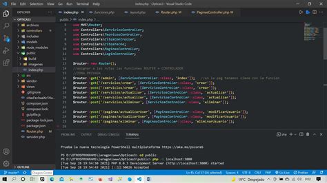 ¿cómo Configurar En Un Host Compartido Una Aplicación Web Desarrollada