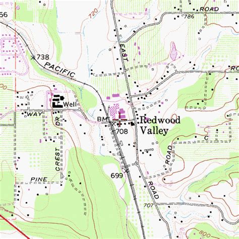 Redwood Valley Ca