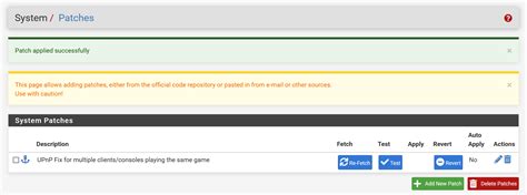 Upnp Fix For Multiple Clientsconsoles Playing The Same Game Netgate Forum