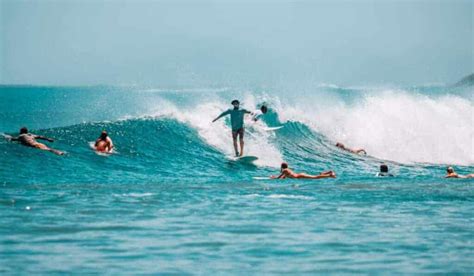 Playa Avellanas Costa Rica Relaxed Surfing Village