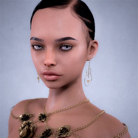 Chloe For Genesis 8 Female Daz Content By Triyanti