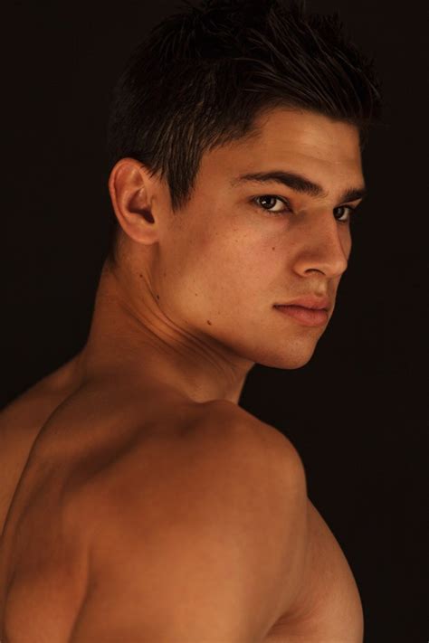 Caleb Carrillo By Samuel Ramirez Male Models Celebrities Pop