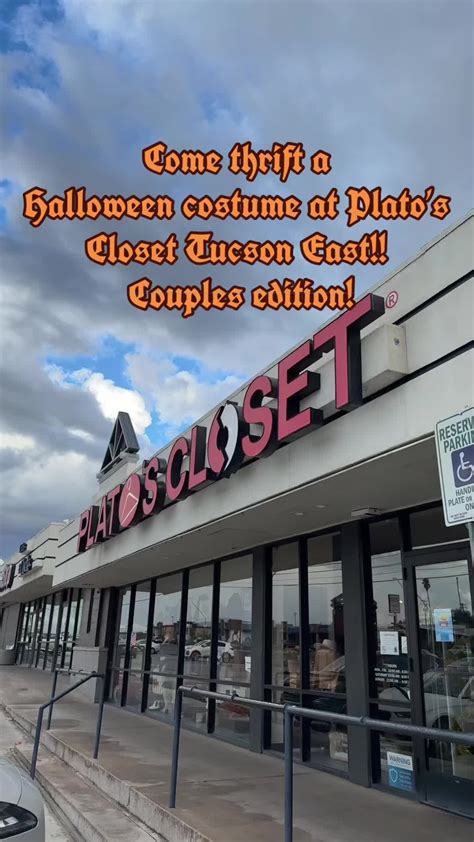 Couples Halloween Costumes At Platos Closet Tucson East Tiktok
