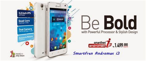 Smartfren Andromax I Ponsel HP