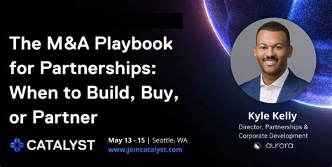 Build Buy Partner Kyle Kelly Will Share His Lessons Learned From The… Asher Mathew