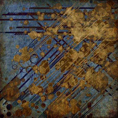 پس زمینه بافت قدیمی و رنگارنگ هنری گرانج و پتینه با لکه های رنگی عکس با کیفیت و وکتور لایه باز