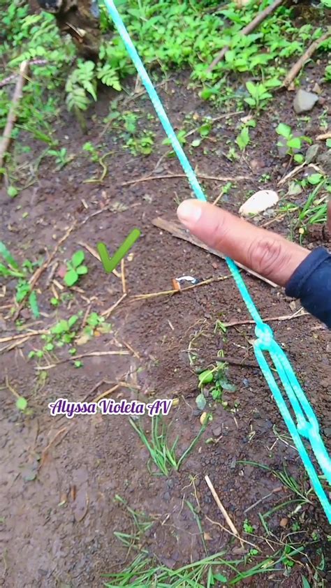 Tips And Tricks Rope How To Make A Strong And Secure Bond Knot