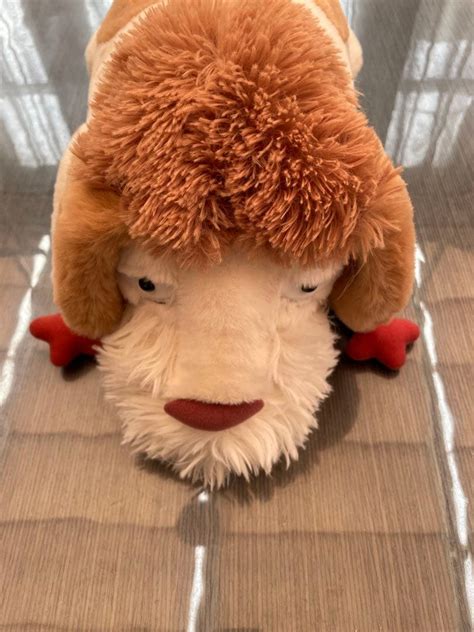 ハウルの動く城 ヒン ぬいぐるみ メルカリ