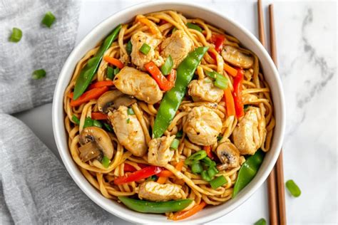 Moo Shu Chicken Easy Recipe Insanely Good