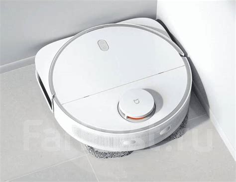 Робот-пылесос Xiaomi Mijia Pro Self-Emptying Robot Vacuum, новый, в ...