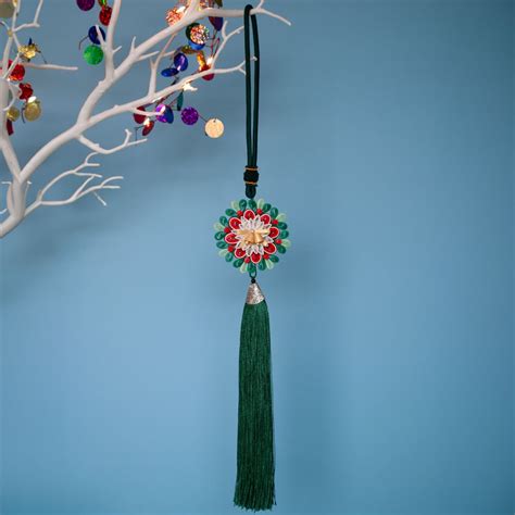 Christmas Tassel Kit Pd Quilling