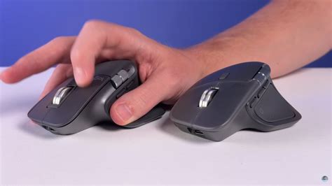 So Sánh Logitech Mx Master 4 Vs Mx Master 3s Chi Tiết