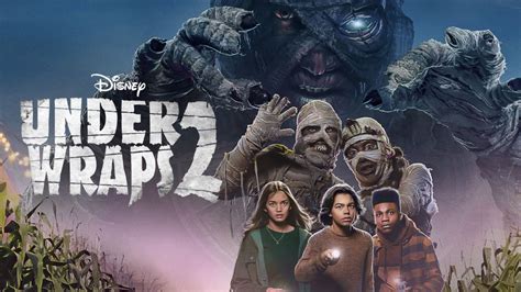 Under Wraps 2 Disney