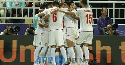 일본 이란 8강 맞대결 성사 이란 승부차기 끝 시리아 제압