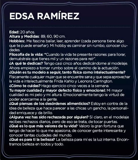 Edsa Ramírez