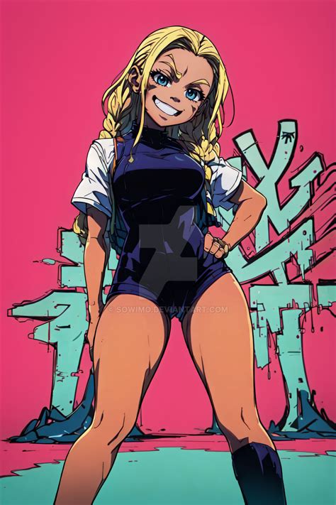 Cindy Mcphearson Graffiti 002 By Sowimo On Deviantart