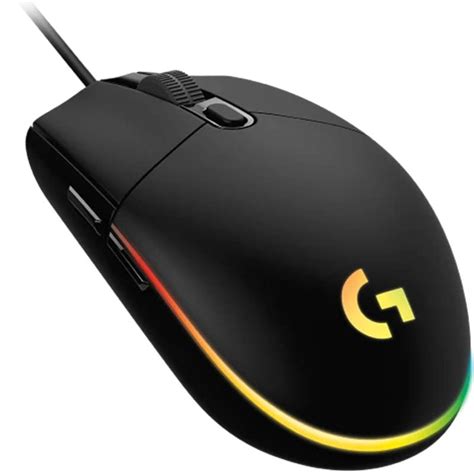 მაუსი Logitech G102 Lightsync 910 005823 ყიდვა ყველაზე იაფად ან