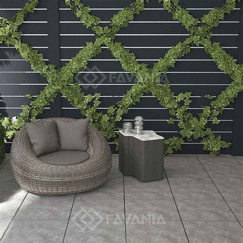 سرامیک پرسلان پیترا طوسی تیره 40x40 وب سایت رسمی سرامیک فاوانیا Favania