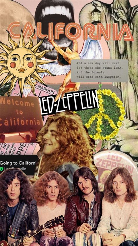 Myfirstshuffle Led Zeppelin Zeppelin Led Zep