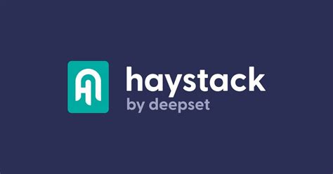 P Haystack Is An Open Source Nlp Framework That Leverages Transformer Models It Enables