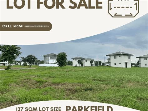 137 Sqm Residential Lot For Sale In Pulilan Bulacan Parkfield Settings [lots 🚜] September 2025