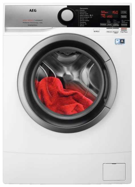 Стоит ли покупать Стиральная машина AEG L6SE26SRE? Отзывы на Яндекс.Маркете