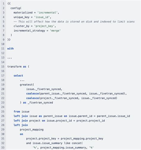 dbt incremental part 2 implementing and testing joon