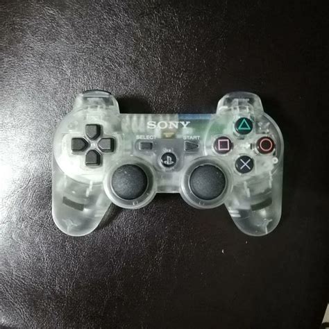 Ps3 Controller Clear