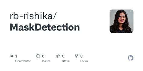 Github Rb Rishikamaskdetection