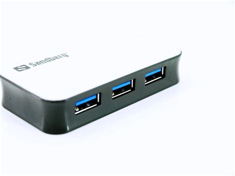 Sandberg Port Usb Hub Review