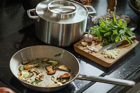 Fiskars Norden Cookware And Knives Finnstyle