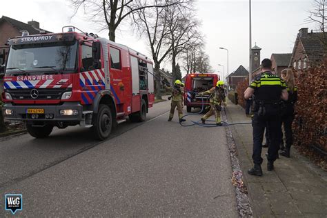 Rookontwikkeling In Woning Altweerterheide