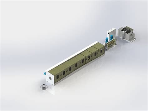 Wire Flattening And Shaping Linesrolling Flat Fine Wires Crm 2024 Precision Wire Rolling Lines