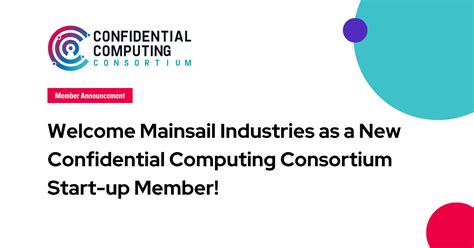 2025 Confidential Computing Consortium