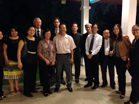 Cocktail Reception In Honour Of The Visiting Australian Parliamentary Delegation Malaysia