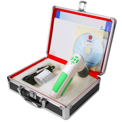 Lxt Panda Iris Analysis Camera Usb Iriscope Diagnostic Eye Camera